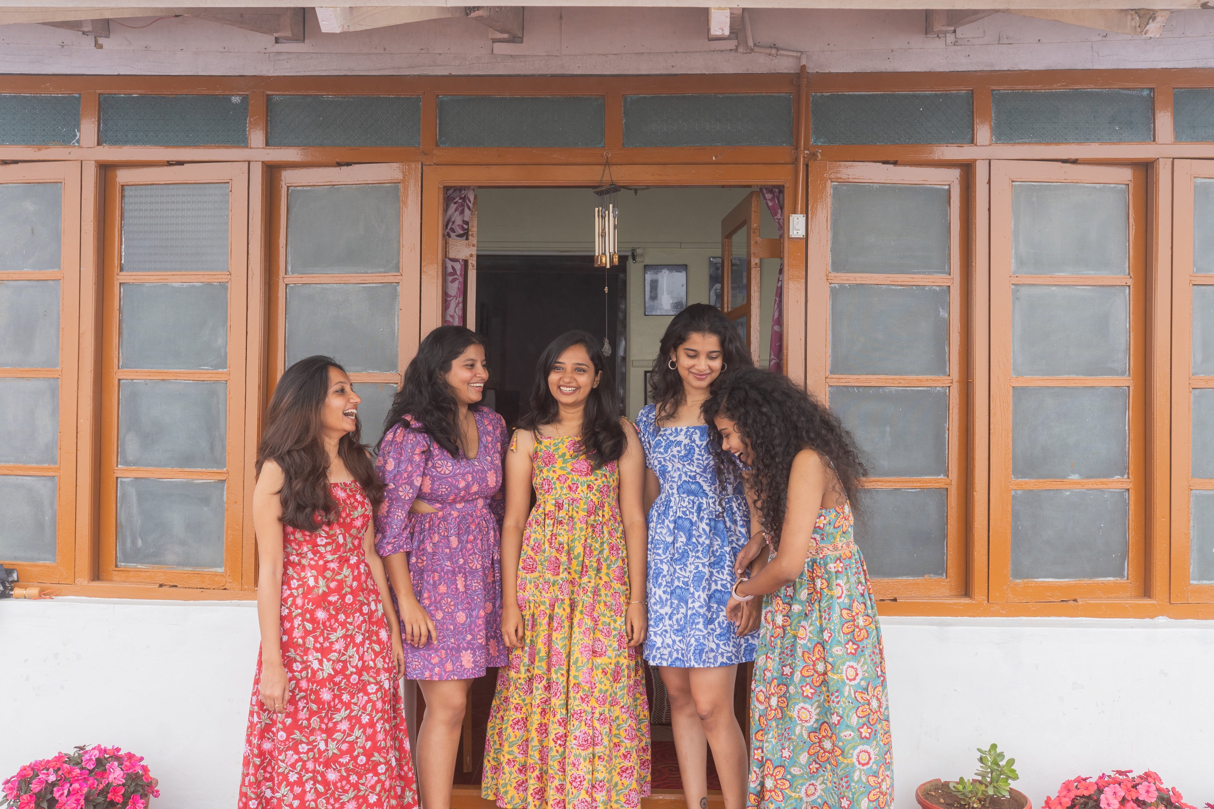 Comfortable cotton clothes for men & women – The Trampoline