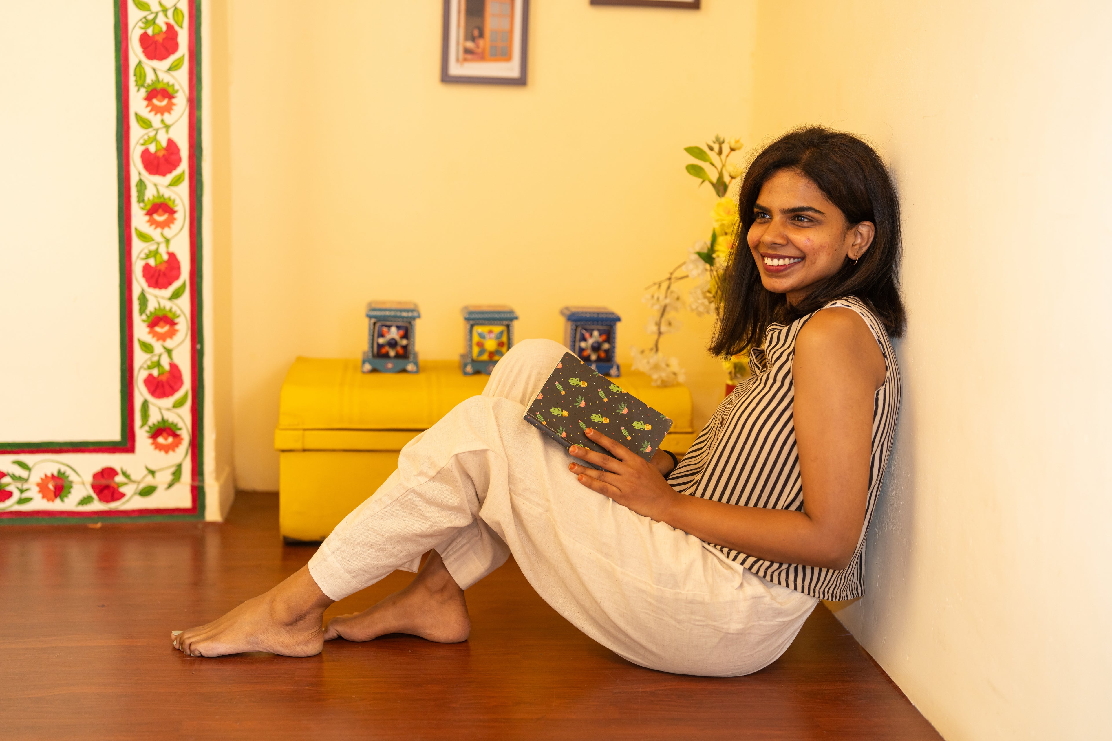 Comfortable cotton clothes for men & women – The Trampoline