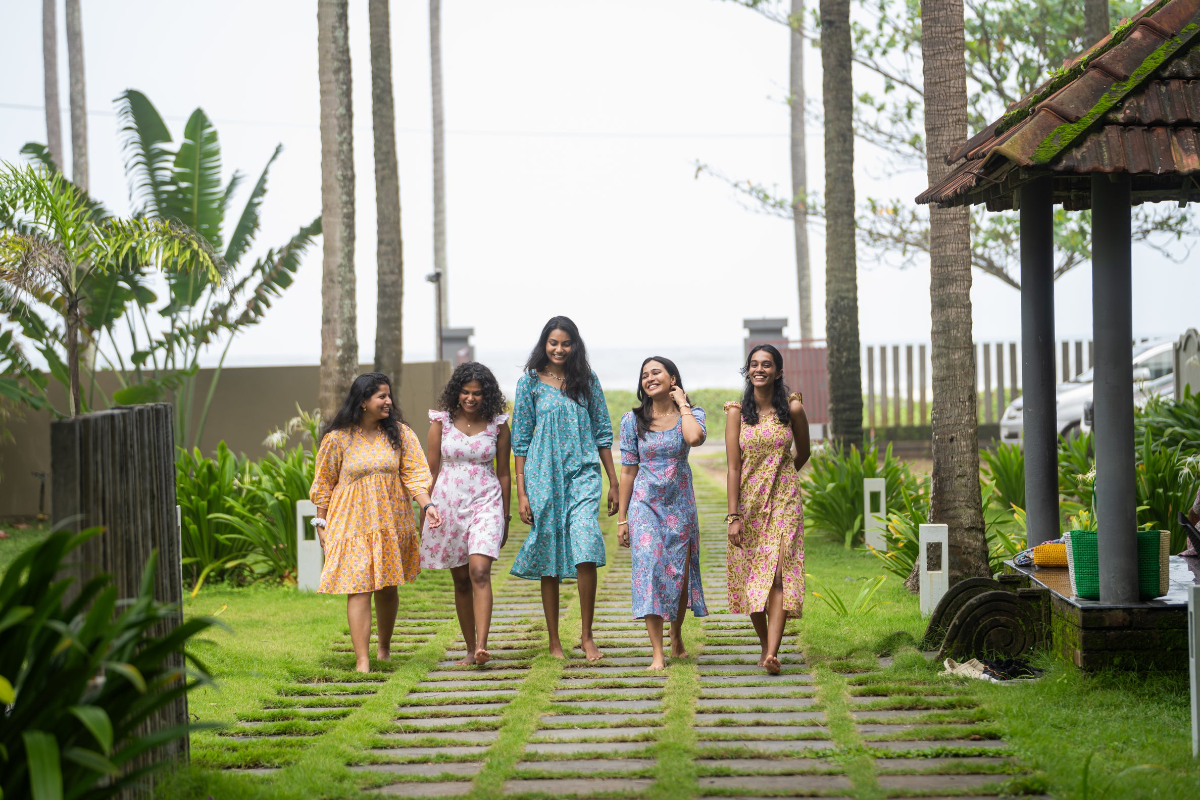 Comfortable cotton clothes for men & women – The Trampoline