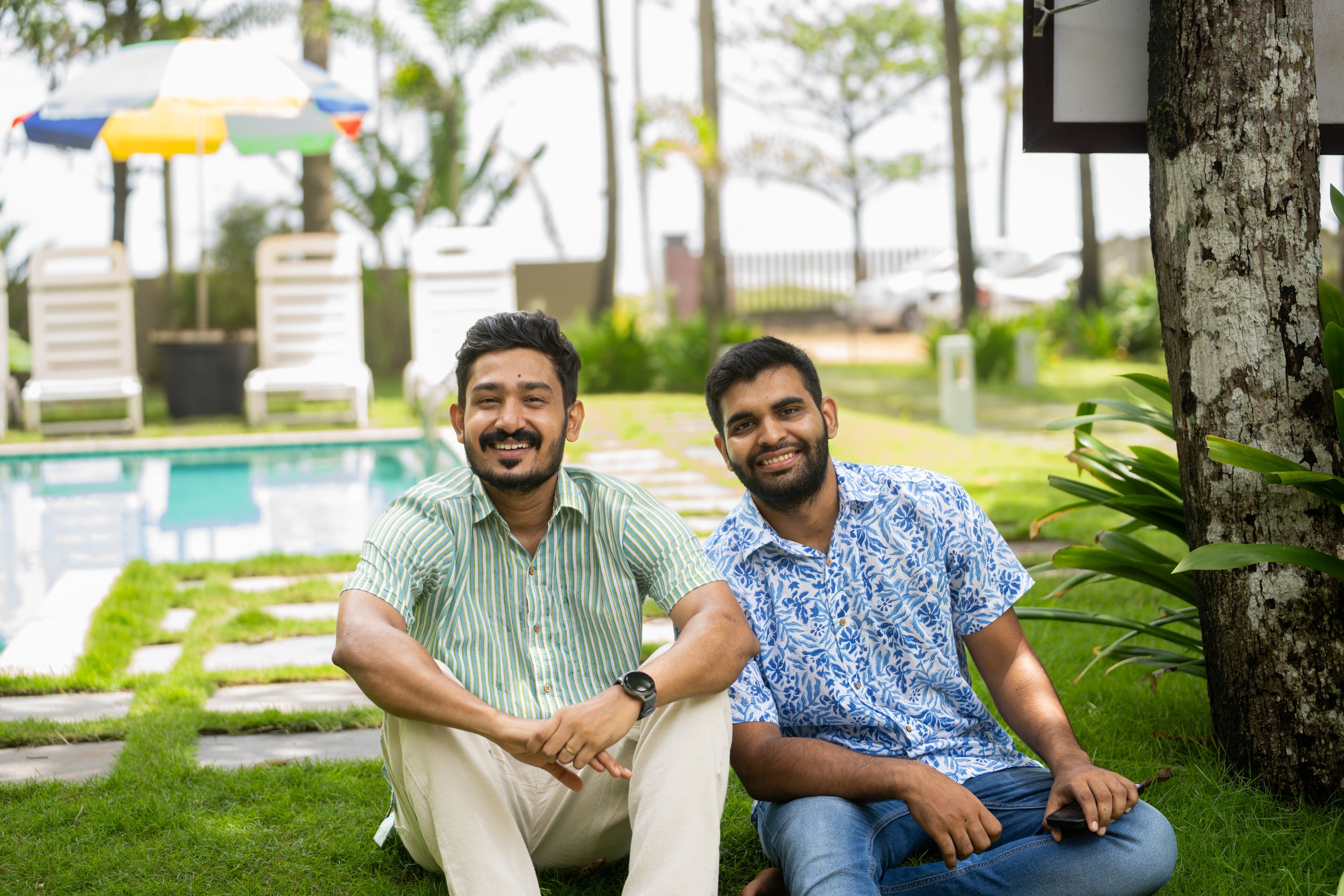 Comfortable cotton clothes for men & women – The Trampoline