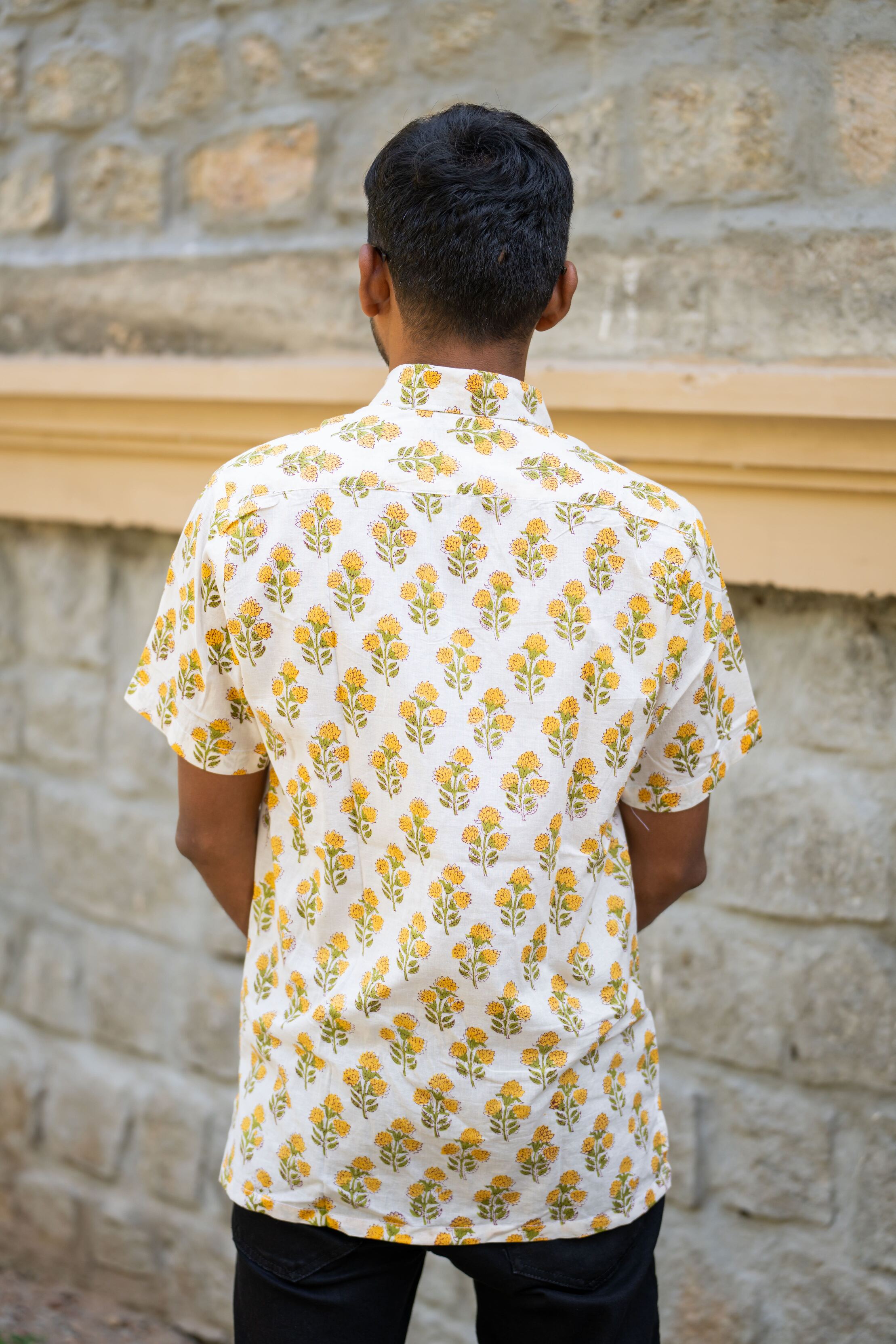 Men – The Trampoline