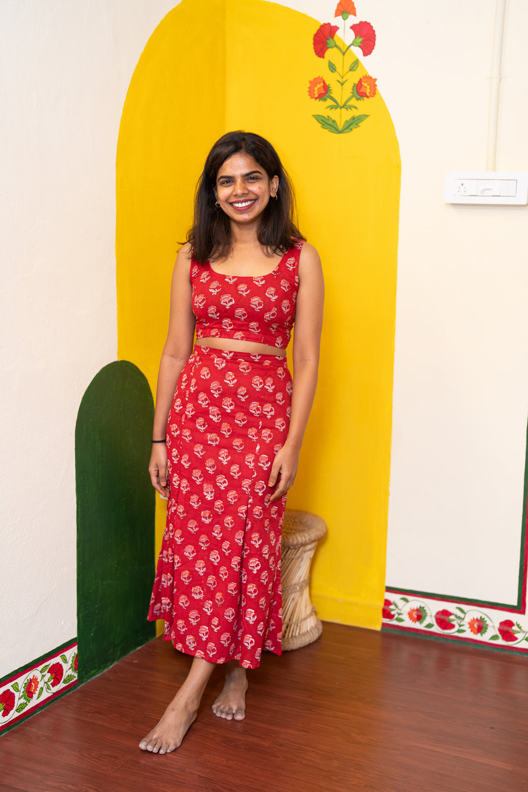 Comfortable cotton clothes for men & women – The Trampoline