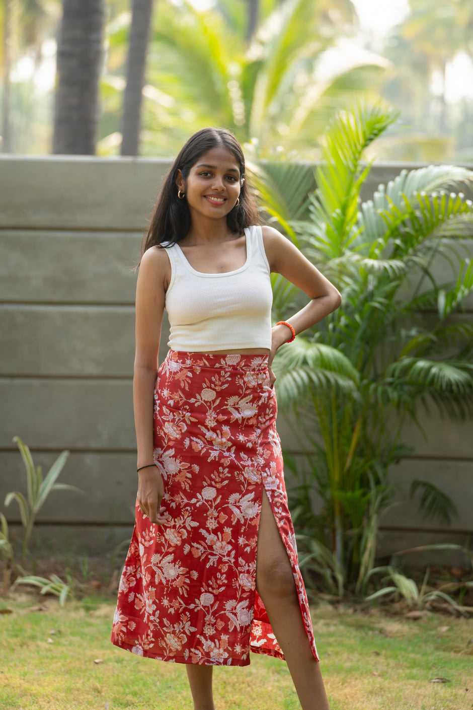 Skirts – The Trampoline