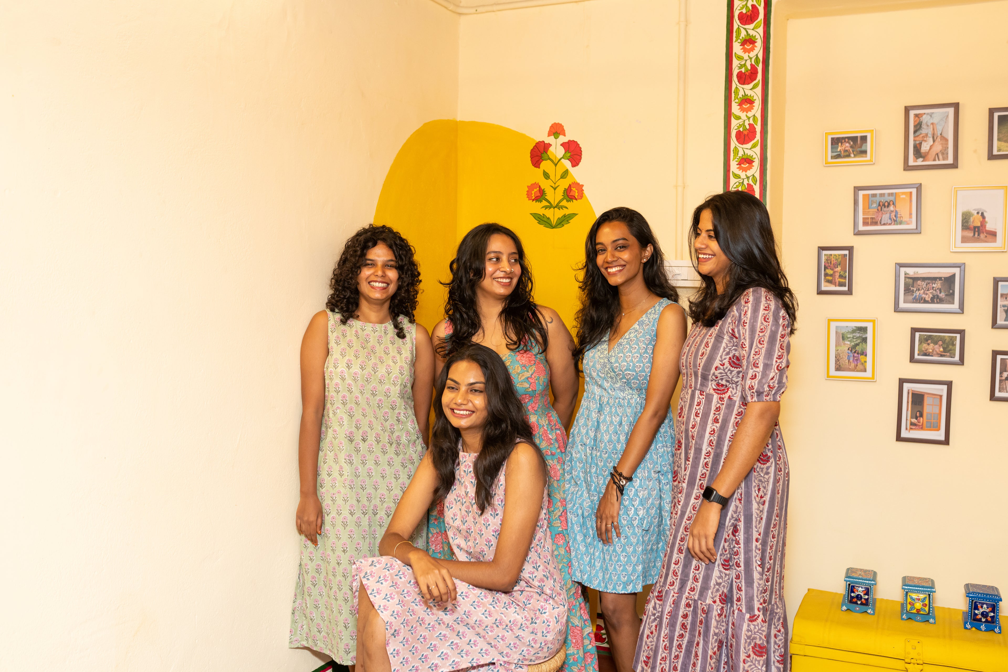 Comfortable cotton clothes for men & women – The Trampoline